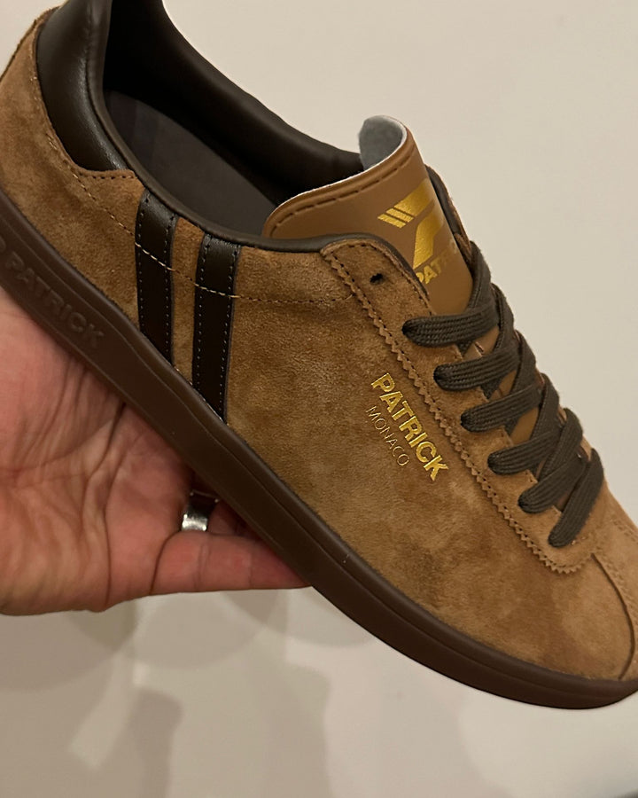 Patrick Trainers – Raw Menswear