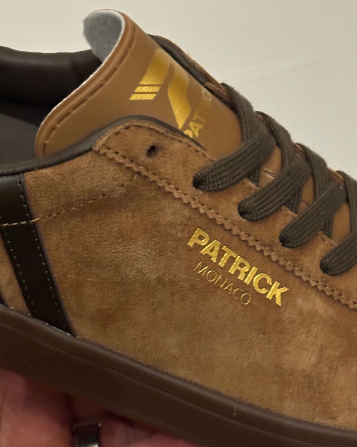 Patrick Trainers – Raw Menswear